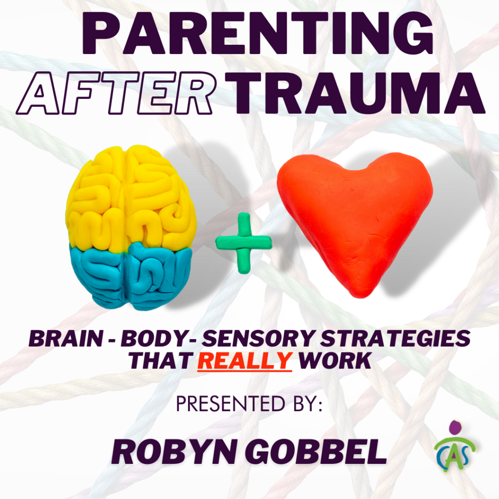 Parenting After Trauma: Brain-Body-Sensory Strategies that Really Work (Montgomery)