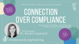 Connection Over Compliance: Supporting Children and Families with a ...