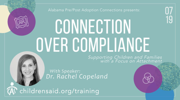 Connection Over Compliance: Supporting Children and Families with a ...